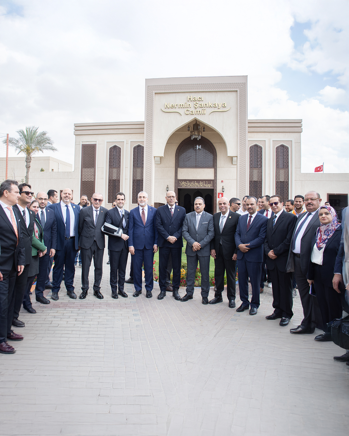 Jade Textile celebrates through a Series of Seniority Ceremonies for ...